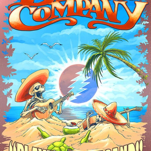 Grateful Dead | Media | Dead Company Cd Soundboards 3cd Riviera Maya ...